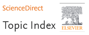 ScienceDirect Topics – דפי נושאים של Elsevier בשירות החוקרים | עולם המידע